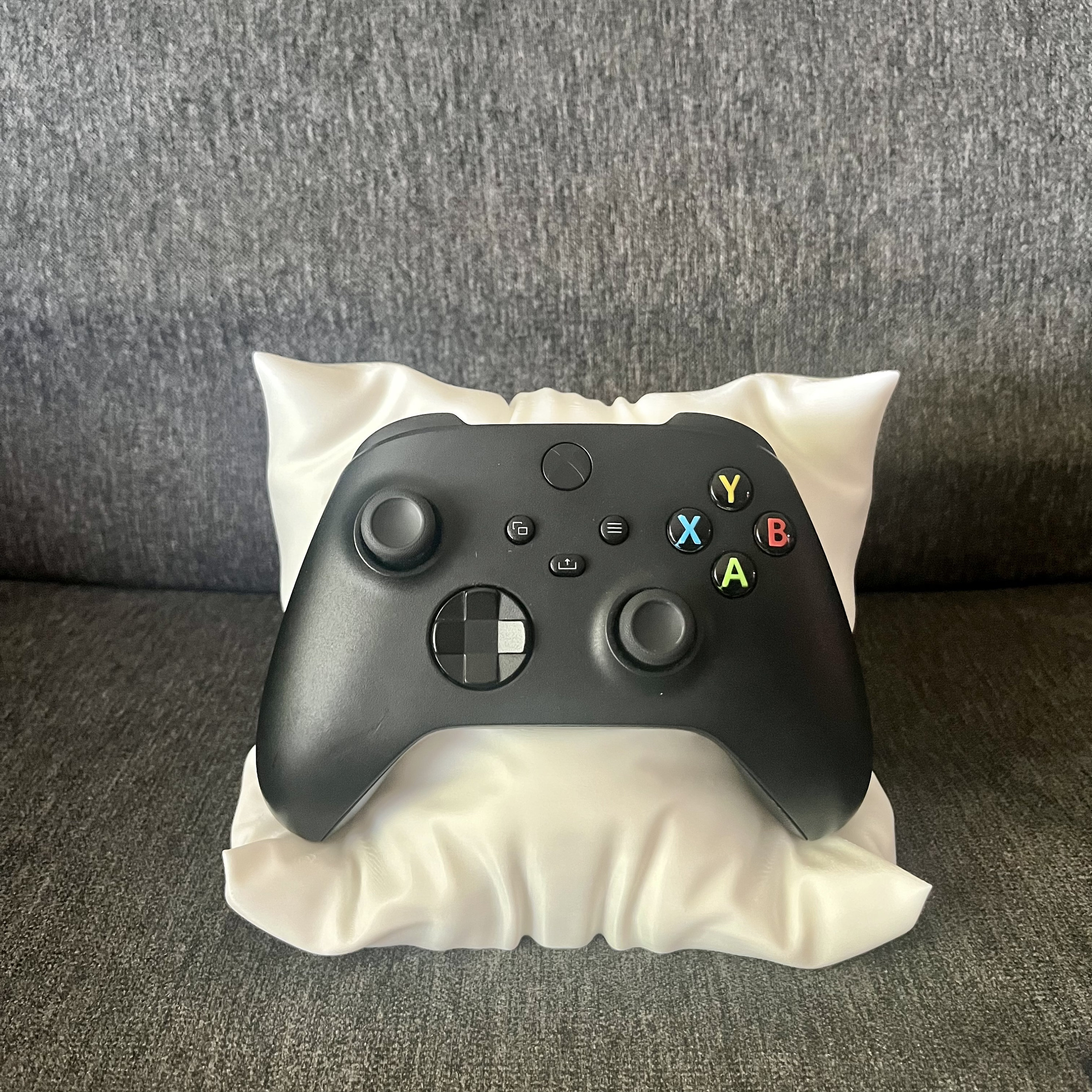 3d Printed Realistic Xbox Controller Pillow - Gag Gift - for Gamers ...