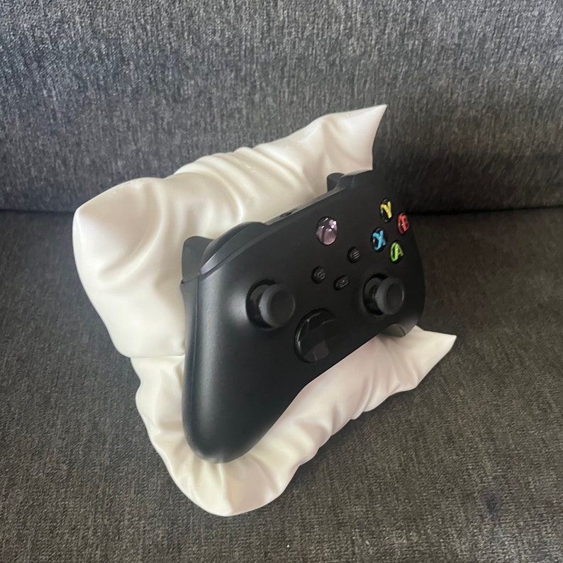 3d Printed Realistic Xbox Controller Pillow/gag Gift/for Gamers/xbox - Etsy