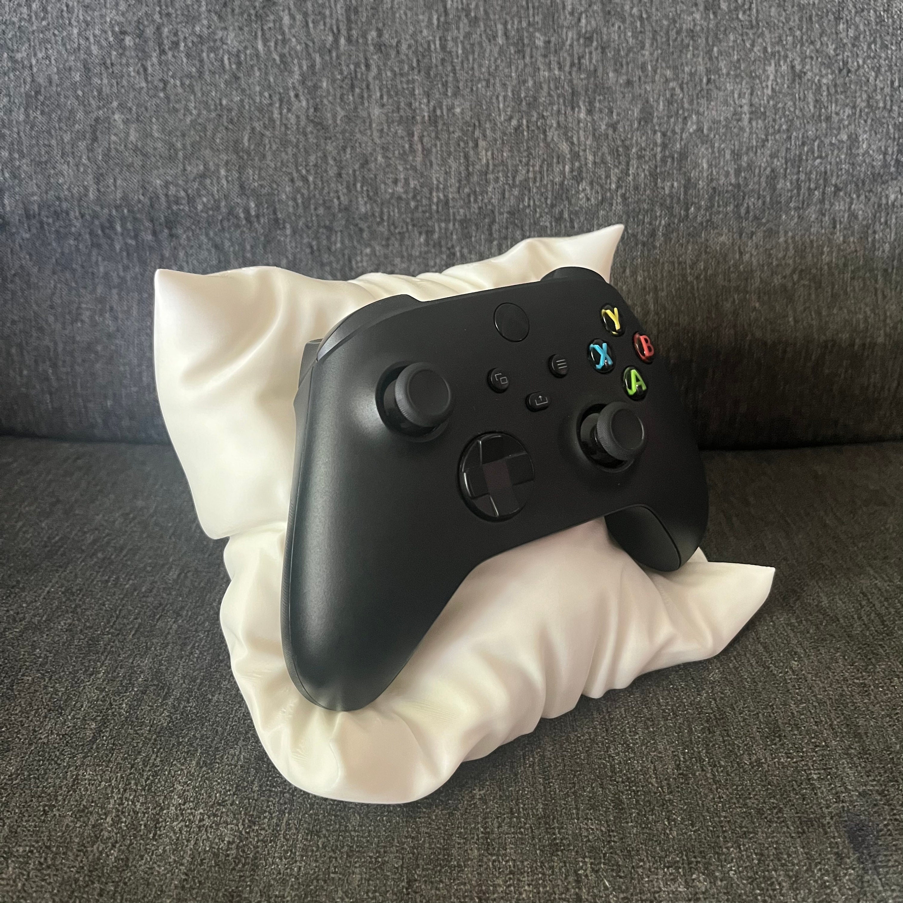3d Printed Realistic Xbox Controller Pillow - Gag Gift - for Gamers ...
