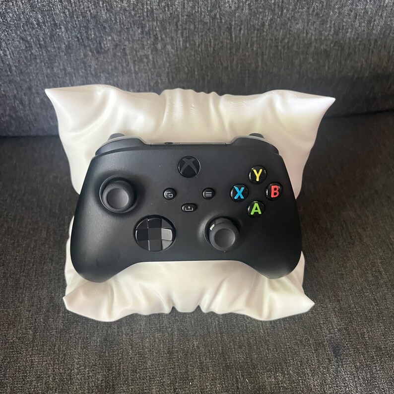 3d Printed Realistic Xbox Controller Pillow/gag Gift/for Gamers/xbox - Etsy