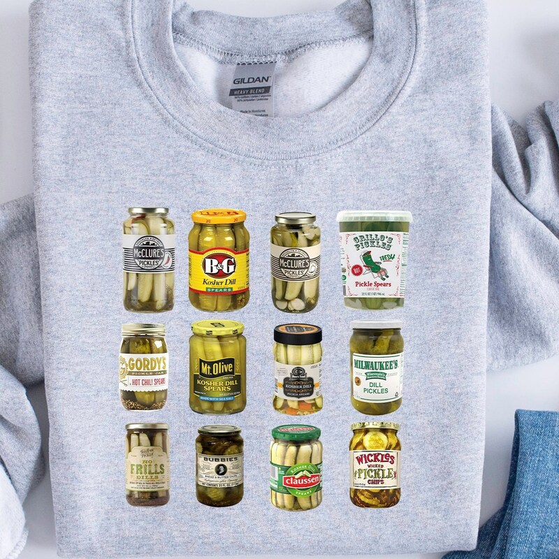 Pickle Gifts - 60+ Gift Ideas for 2024