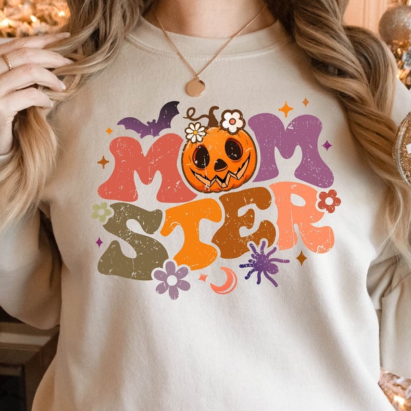 Funny Mom Halloween Shirt - Etsy