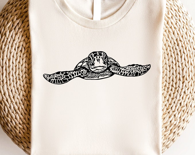 Turtle Shirt,love Turtle Shirt,save a Turtle Shirt,save the Turtles ...