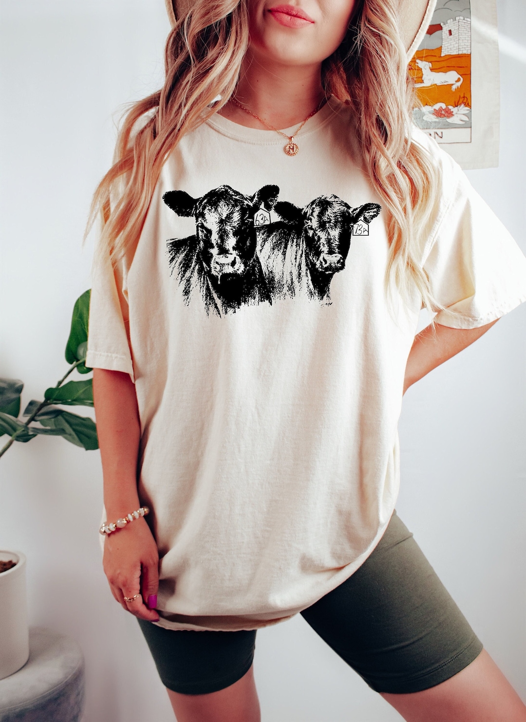 Cow Shirt , Funny Cow Shirt, Farm Love Shirts, Farm Animal Tshirt, Cow ...