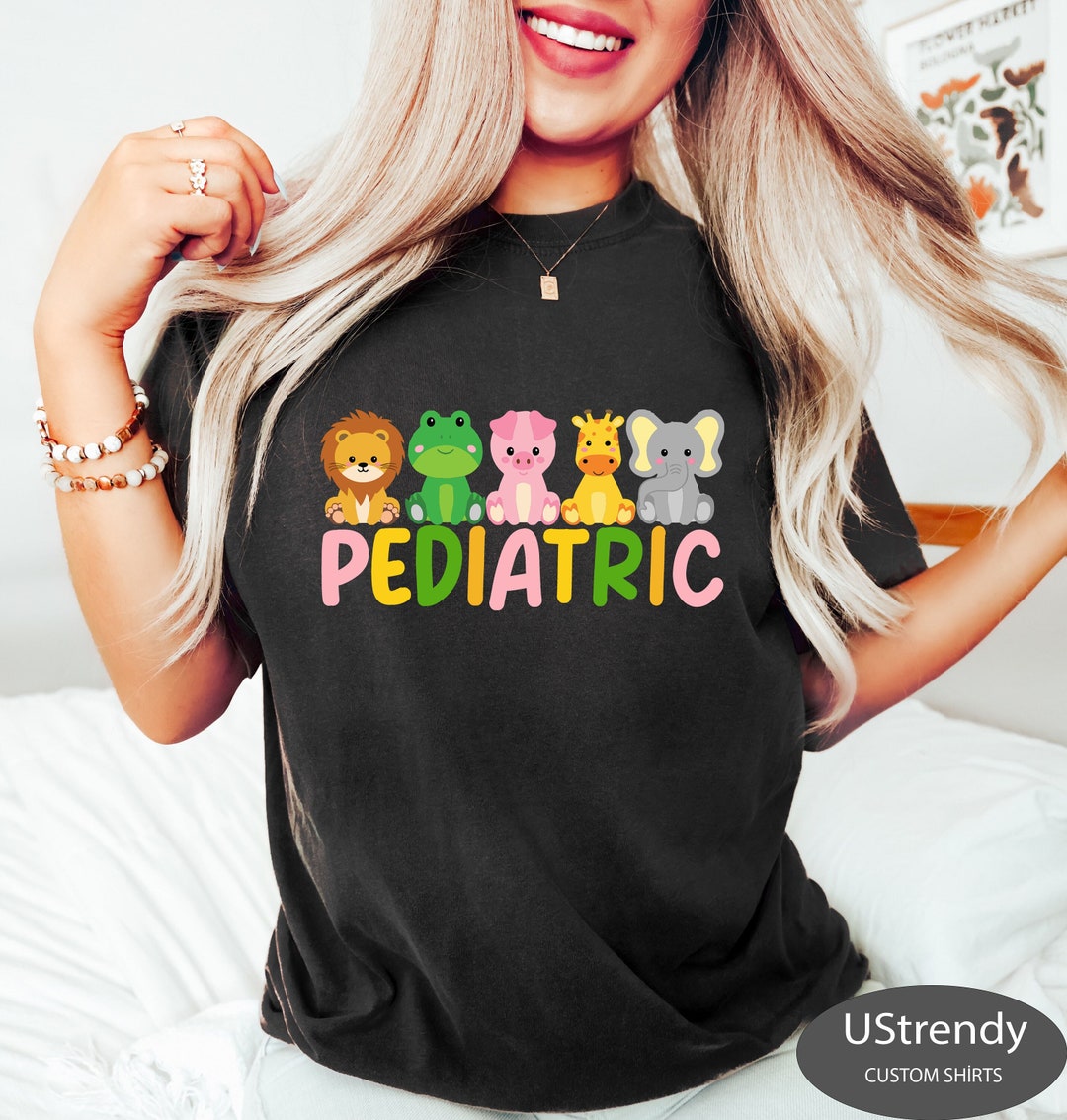 Pediatrics Shirt, Pediatrics Dinosaurs T-shirt, PEDS T Shirt, Pediatric ...