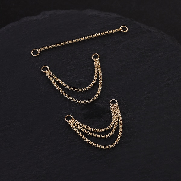 Double Chain Attachment - Etsy