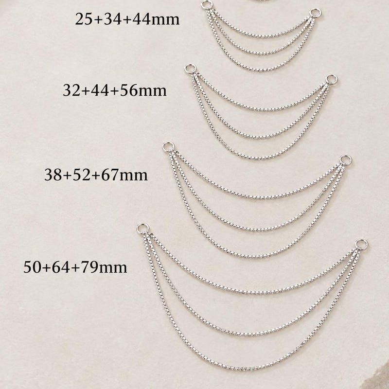 Ear Chains Designs - Etsy