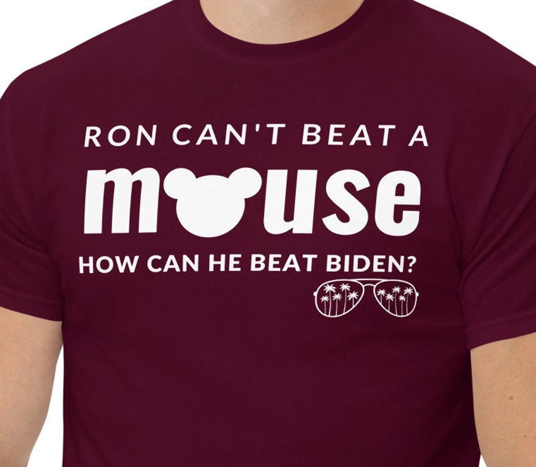 Ron's Mouse Dilemma - Etsy