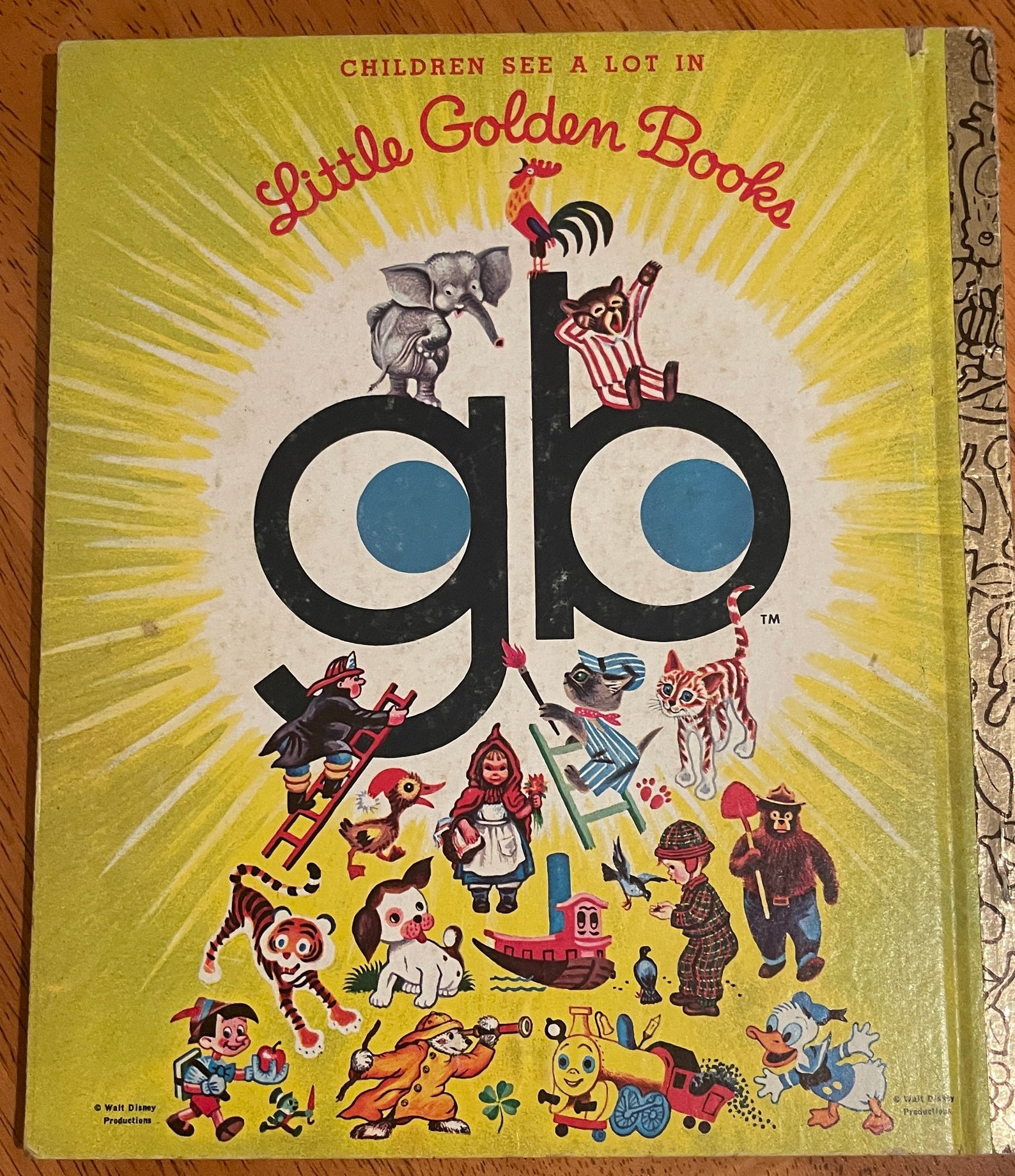 Birds a Child's First Book About Our Most Familiar Birds, Little Golden ...