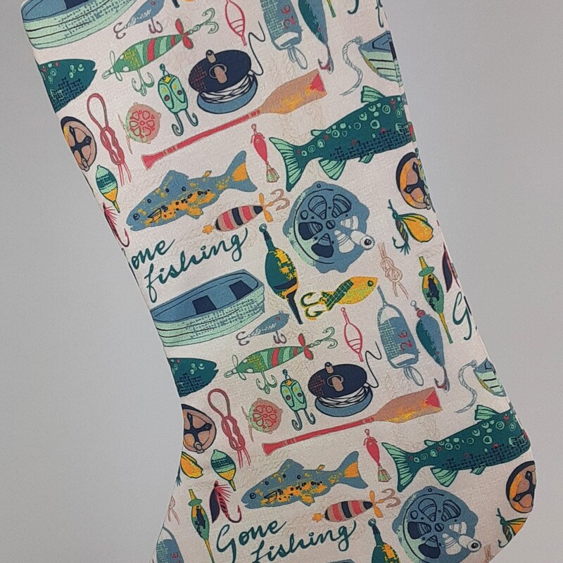 Fish Stocking - Etsy