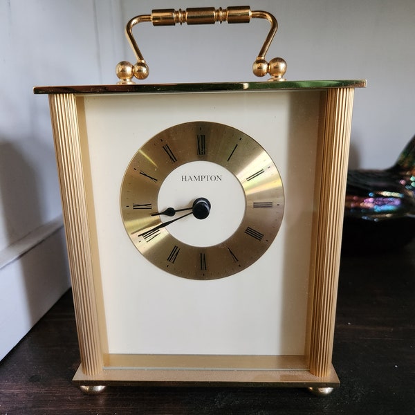 Hampton Clock - Etsy