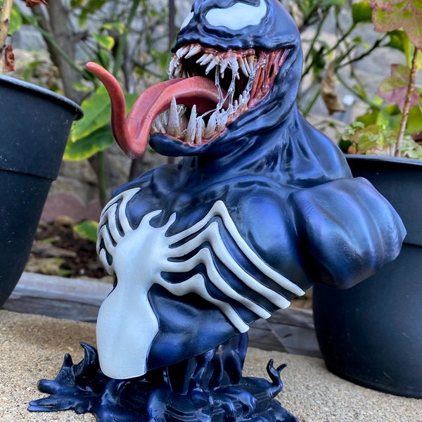 Venom 3d Print - Etsy