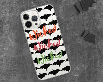Wicked Iphone Case - Etsy
