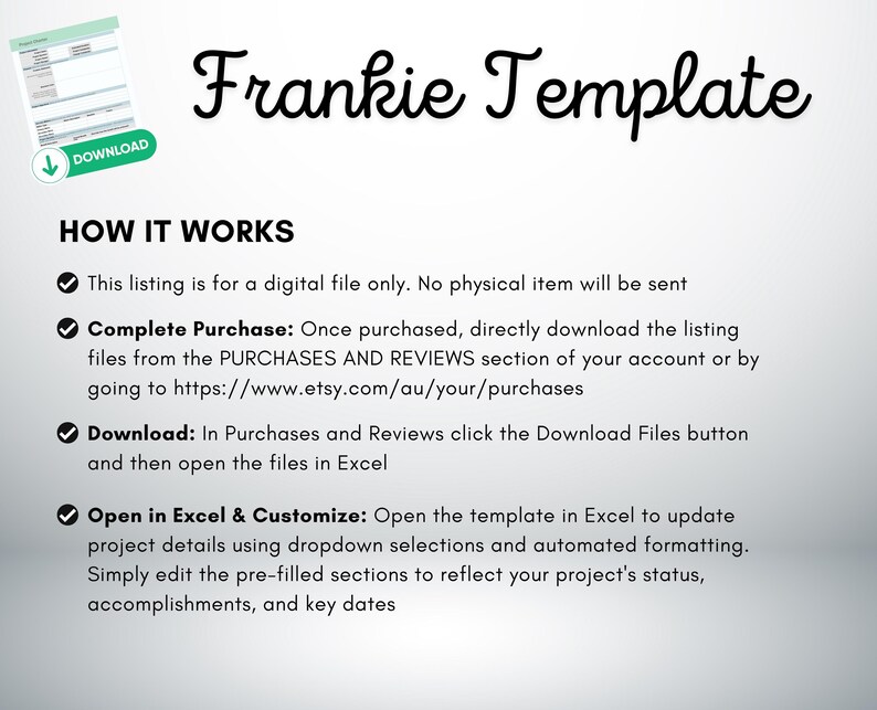 Project Gantt Project Tracker Project Management Template Excel