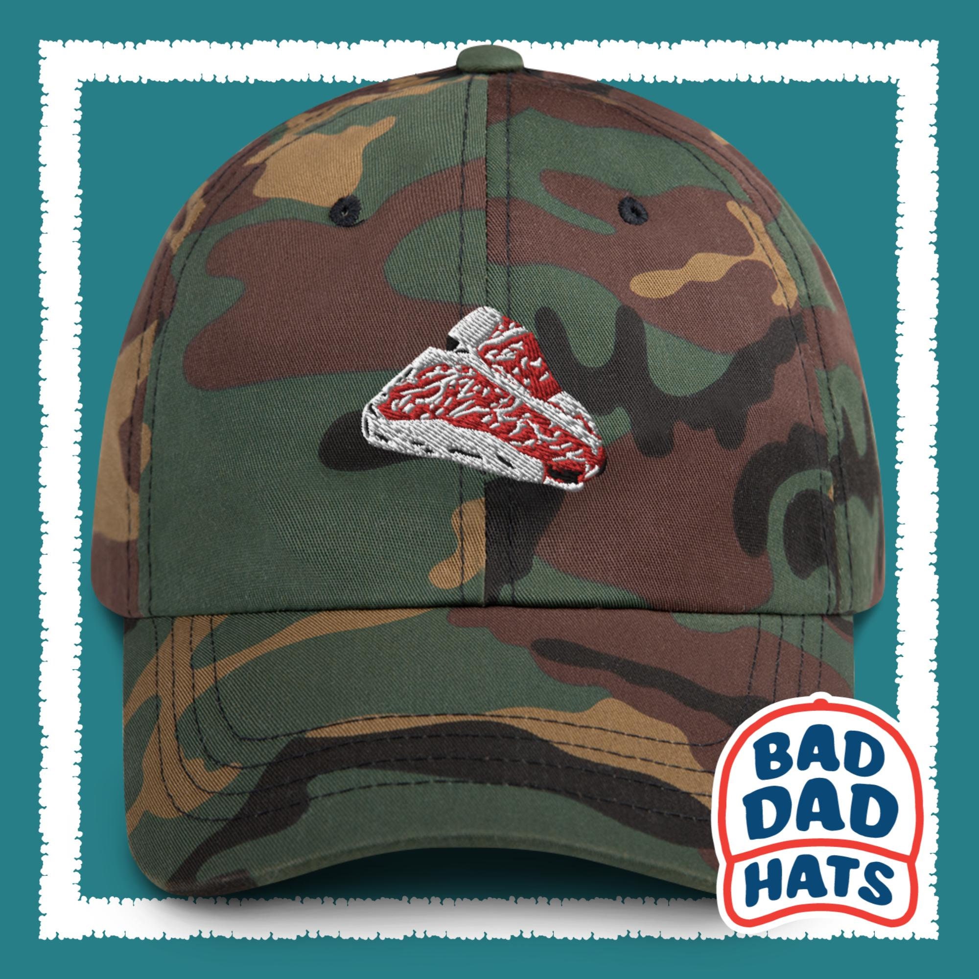 Steak Dad Hat, Meat Lovers Hat, Hats for Dads, BBQ Hat, Grilling Hat, T ...