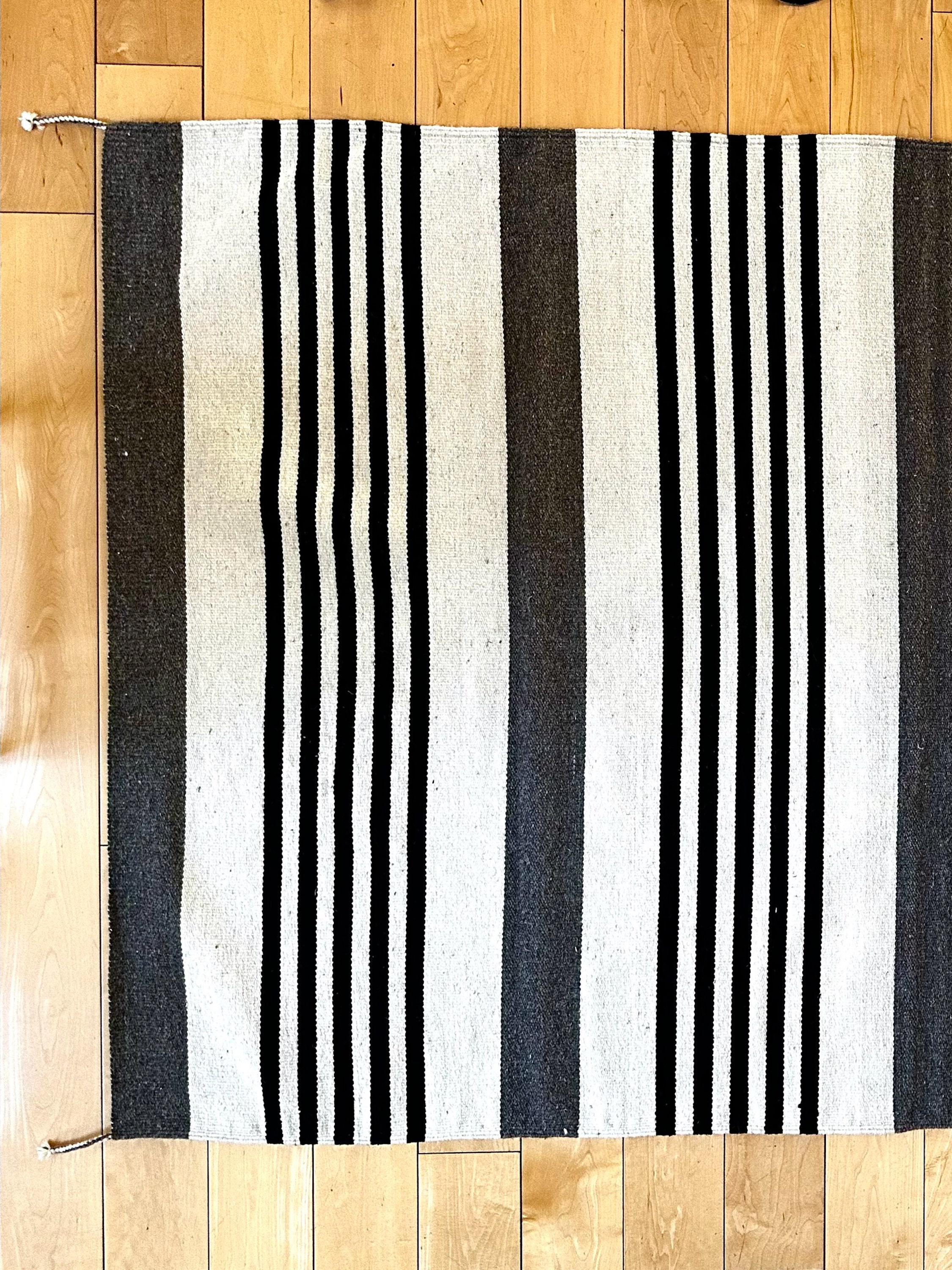 Handmade Oaxacan Wool Rug - Etsy