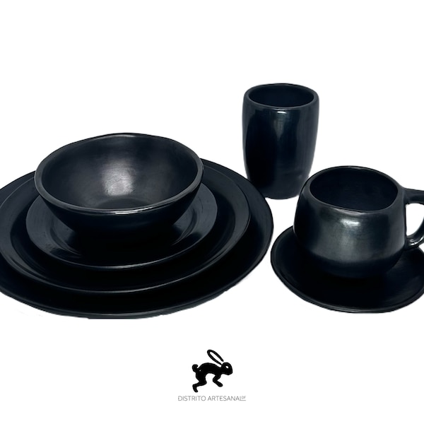 Mexican Barro Plate - Etsy