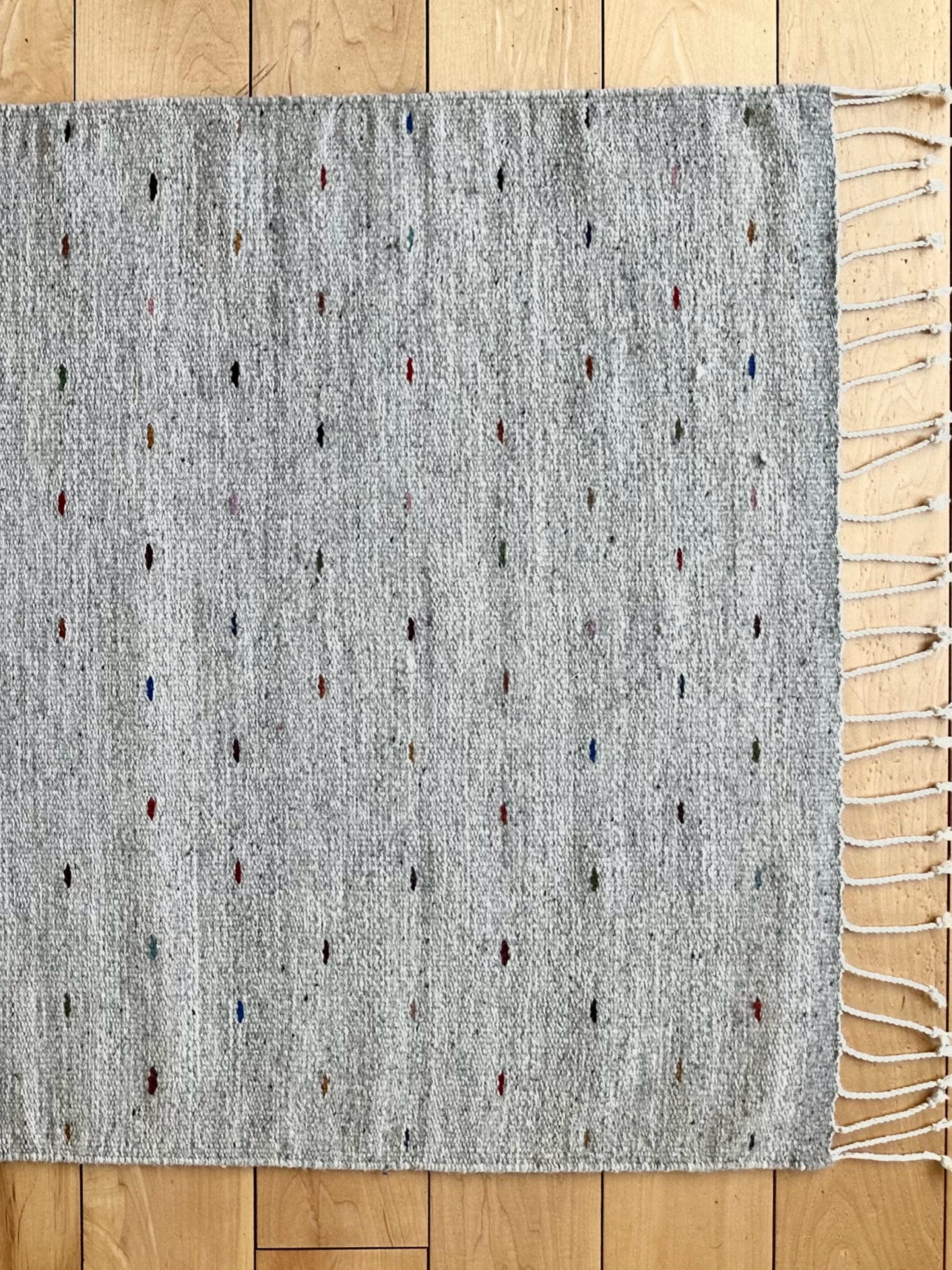 Handmade Oaxacan Wool Rug - Etsy