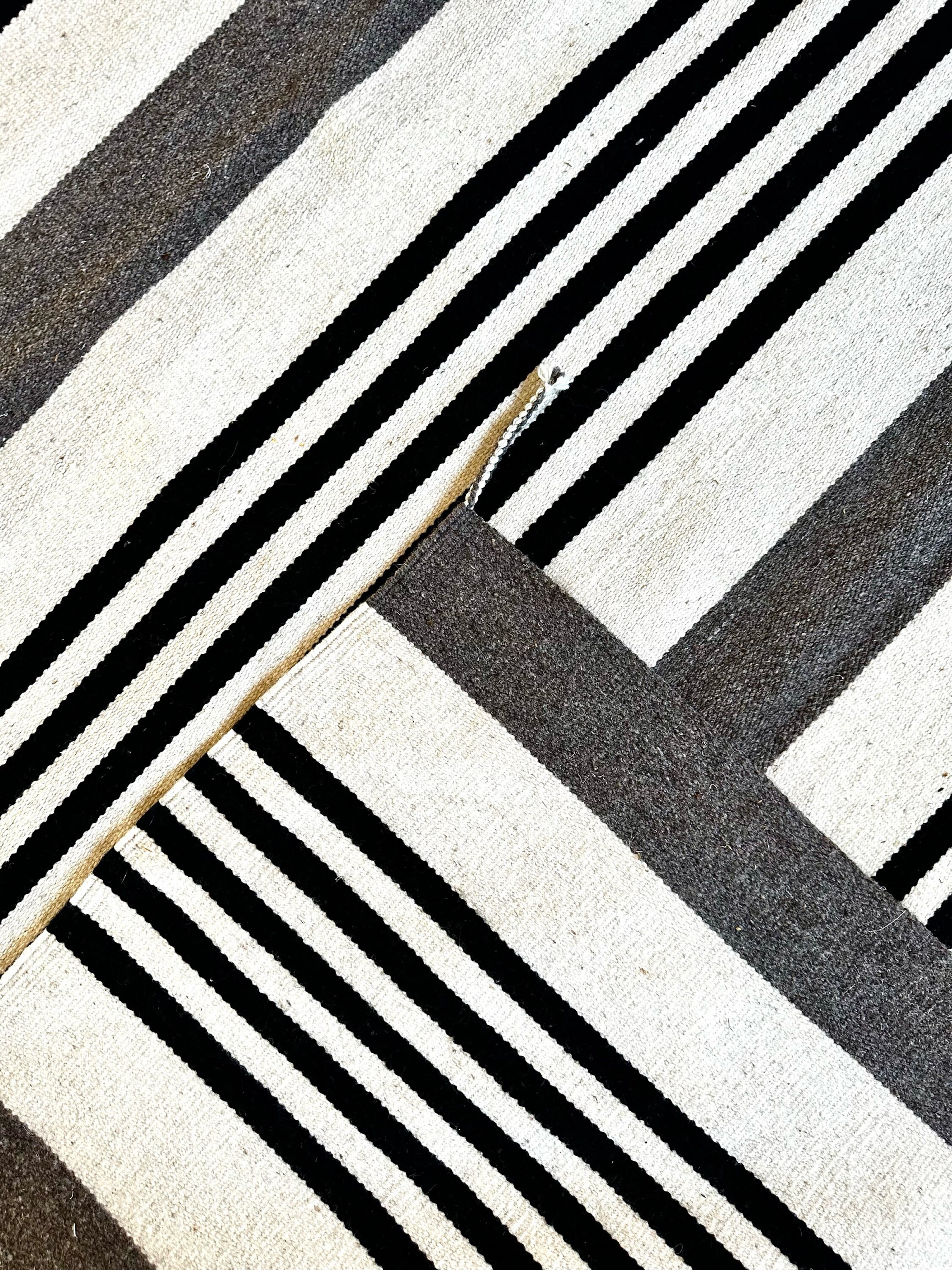 Handmade Oaxacan Wool Rug - Etsy