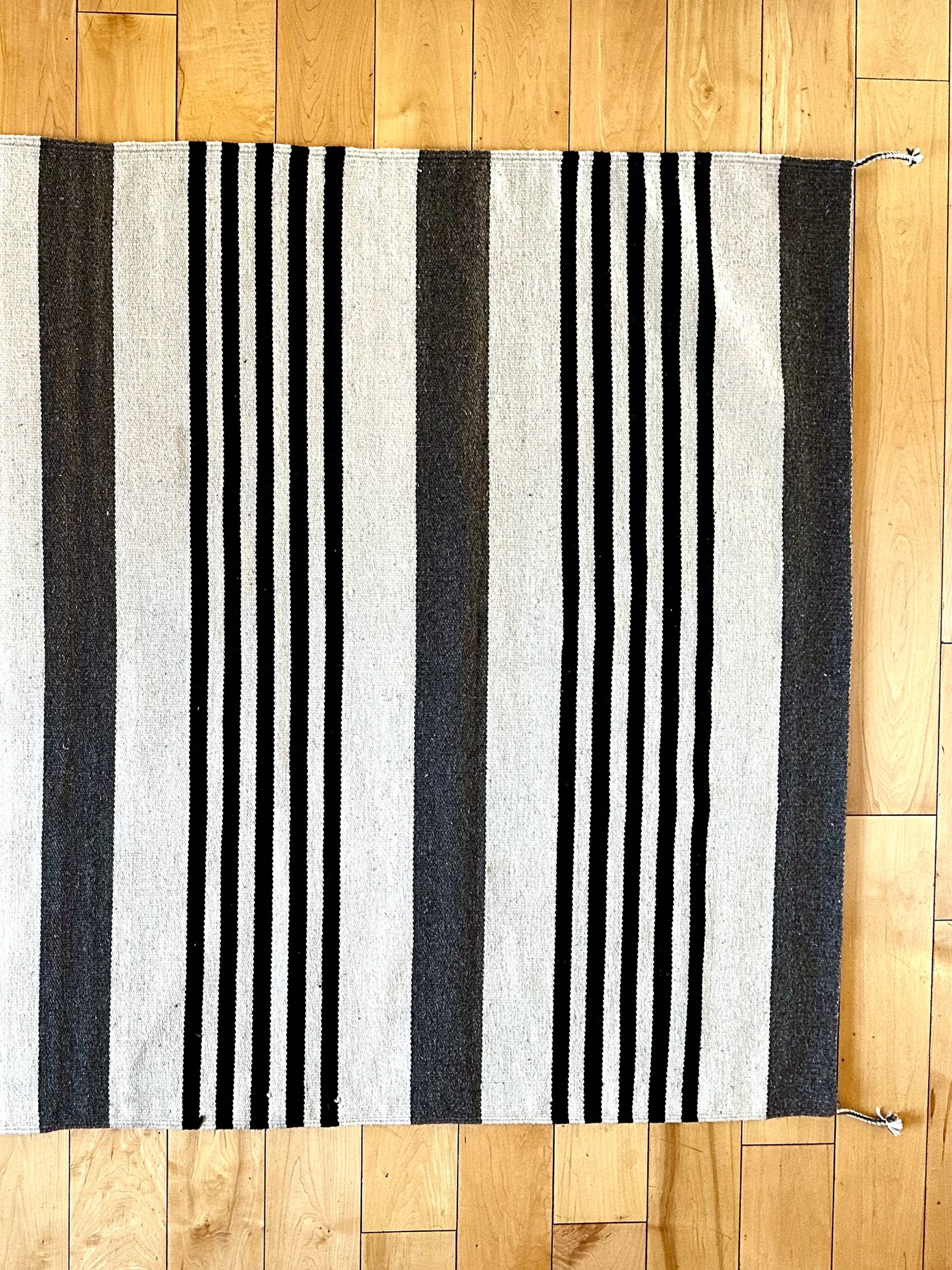 Handmade Oaxacan Wool Rug - Etsy