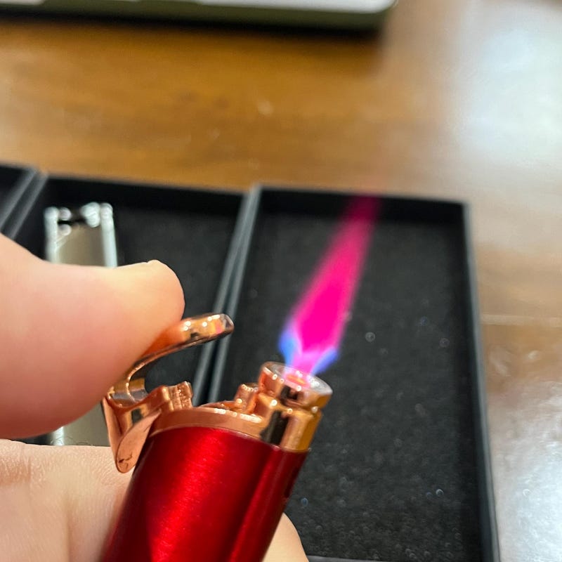 Cool Butane Torch Lighters - Etsy