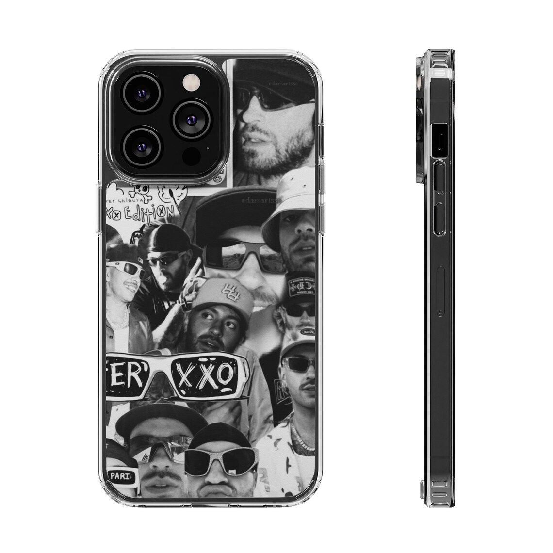 Feid iPhone Case, Ferxxo iPhone Case, Colombia Case, Minimalist Case ...