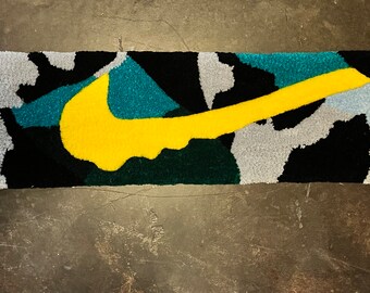 Nike Sb Rug - Etsy