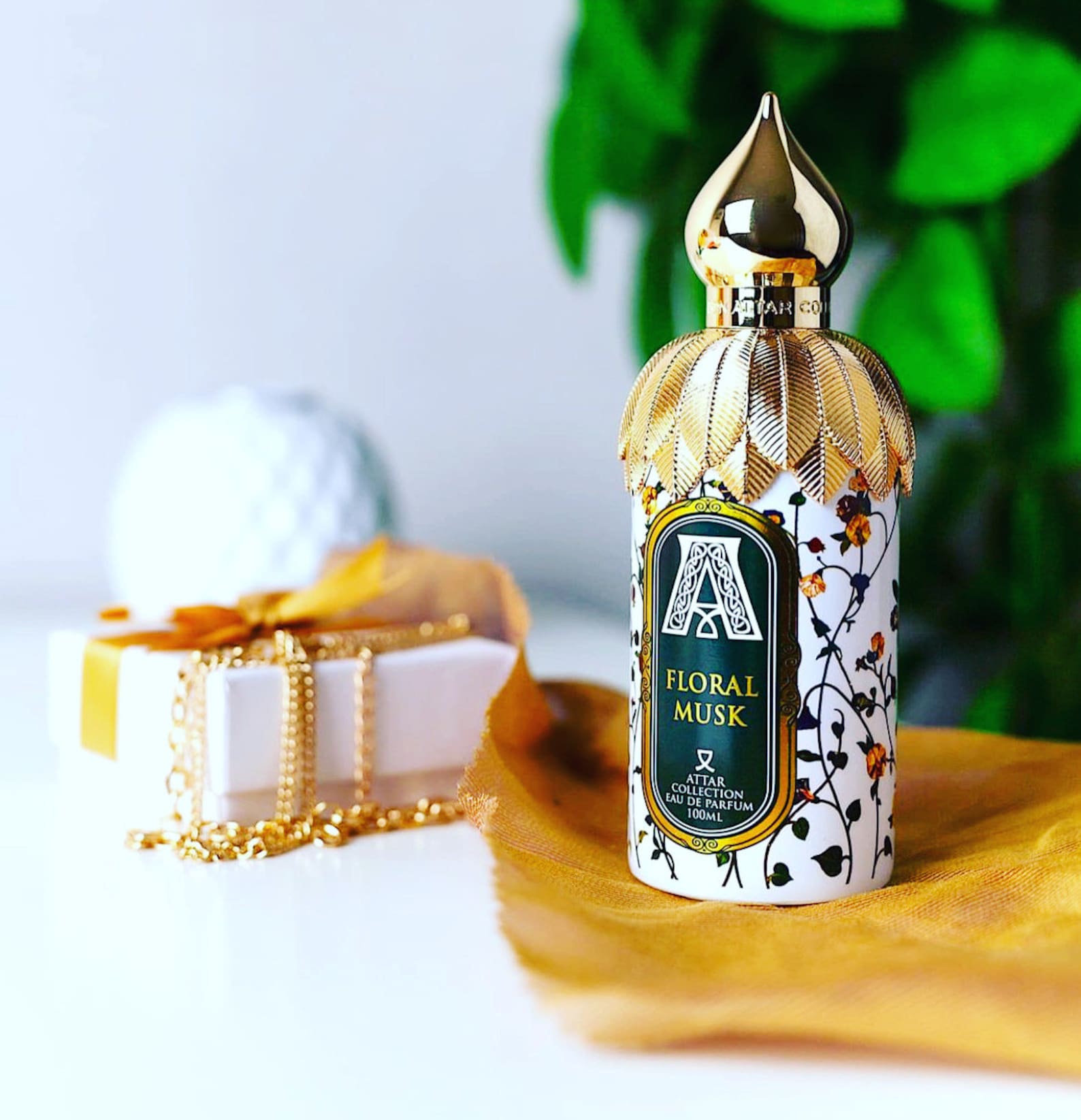 Floral Musk of Attar Collection - Etsy