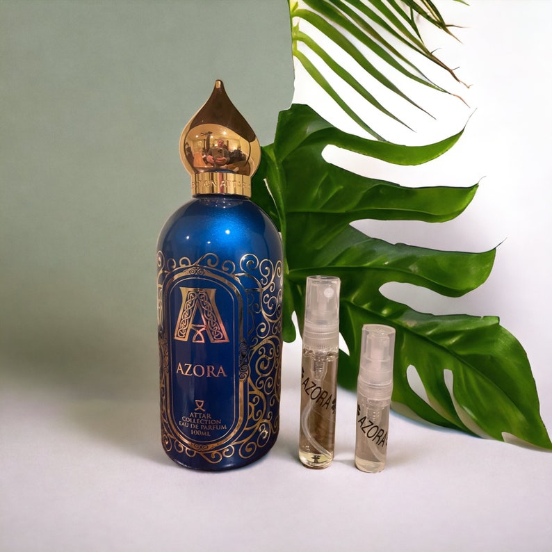 Azora by Attar Collection - Etsy