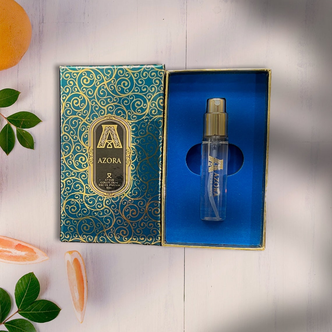 Azora by Attar Collection - Etsy