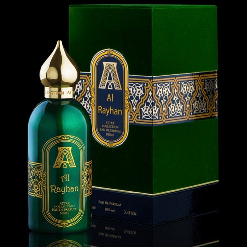 Musk Kashmir by Attar Collection - Etsy