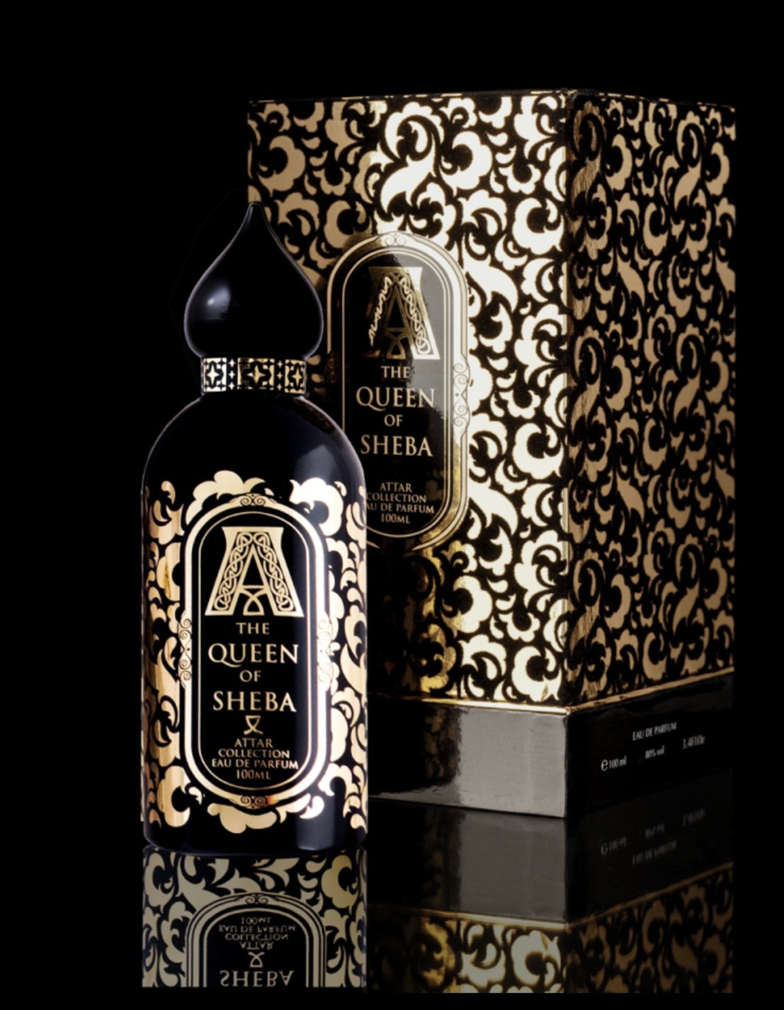 Queen of Sheba by Attar Collection - Etsy