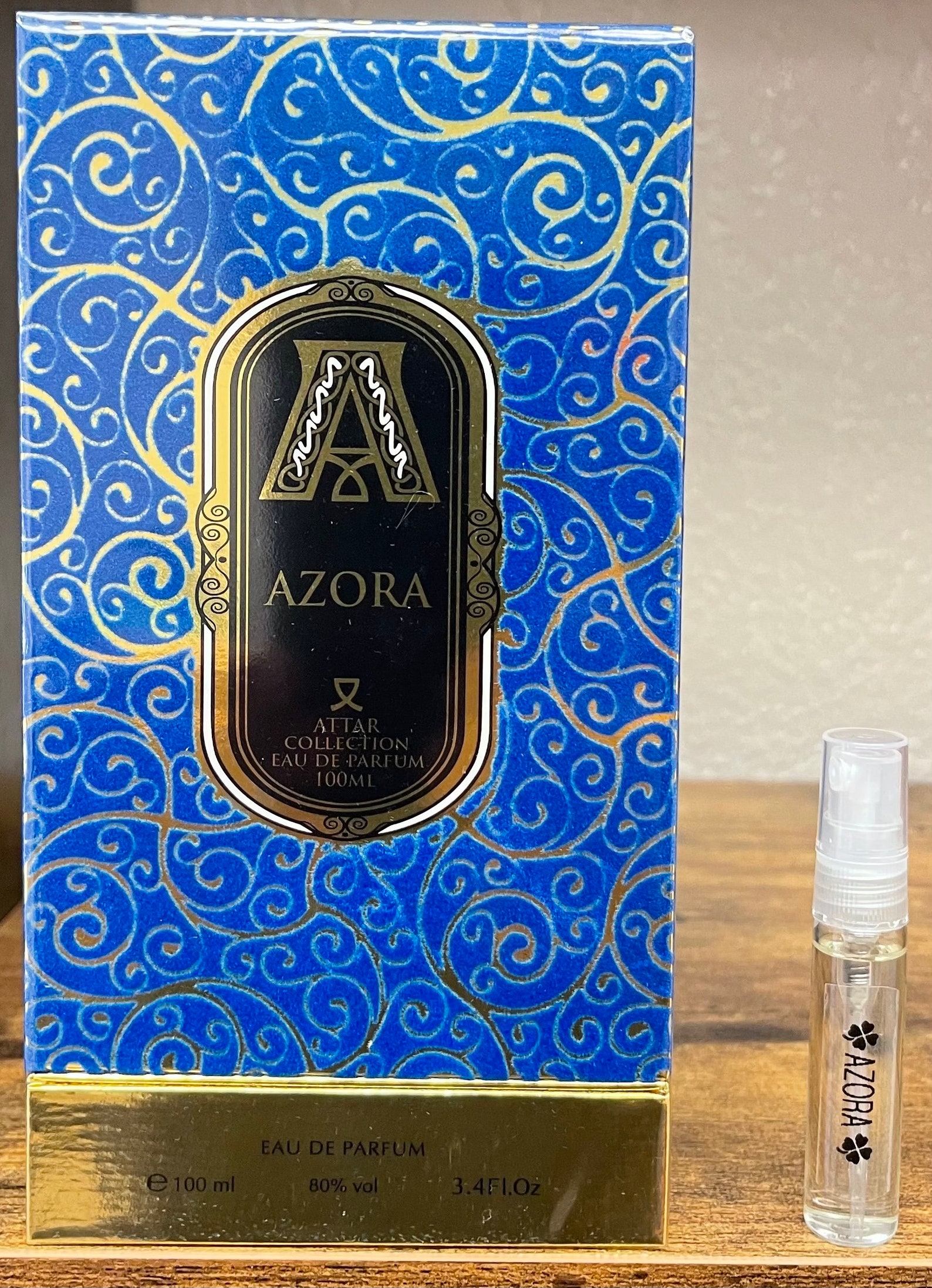 Azora by Attar Collection - Etsy
