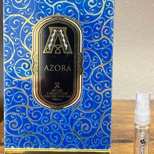 Azora by Attar Collection - Etsy