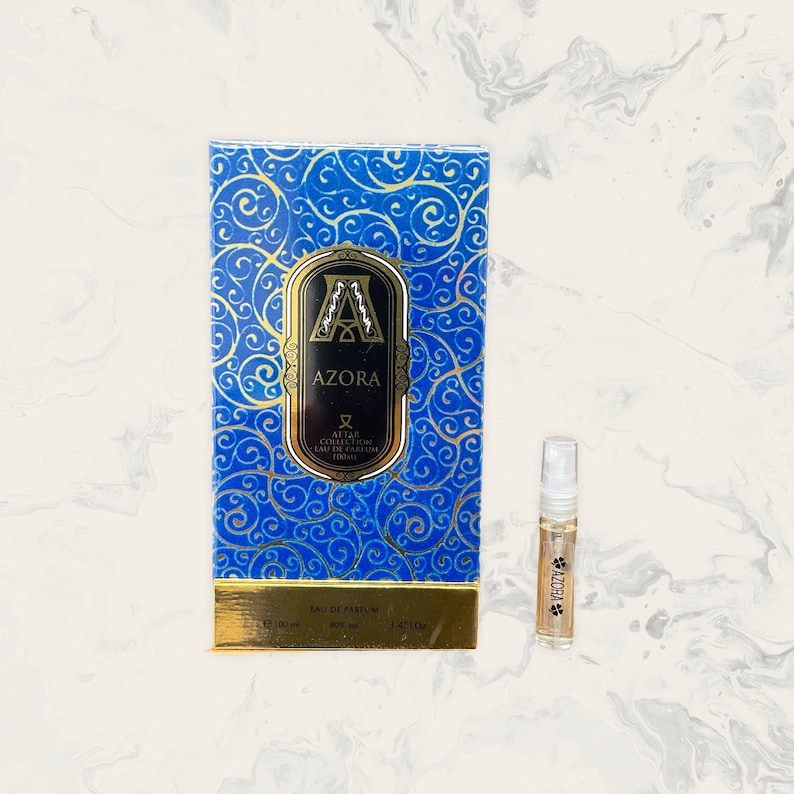 Azora by Attar Collection - Etsy