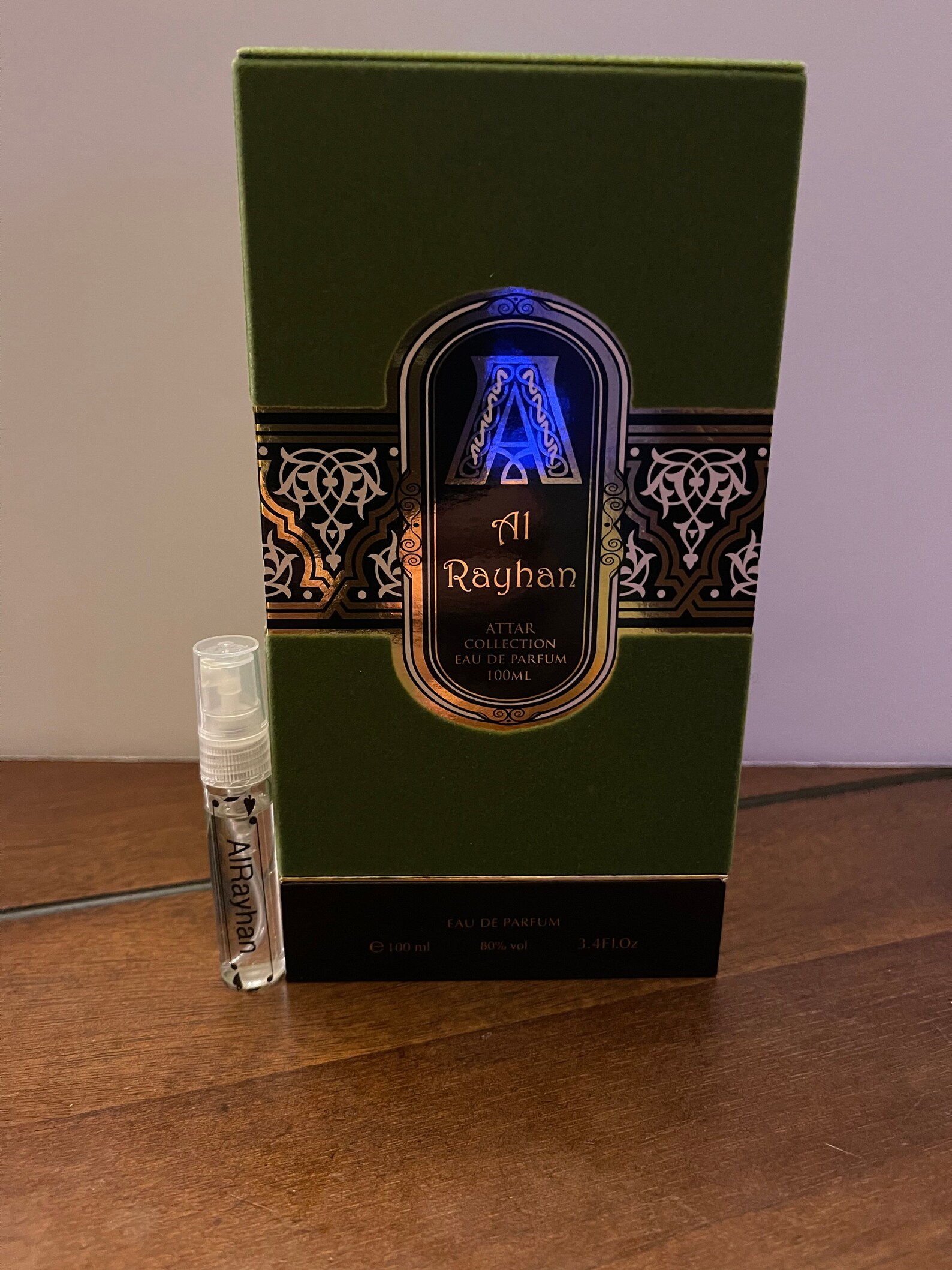 AL Rayhan by Attar Collection - Etsy