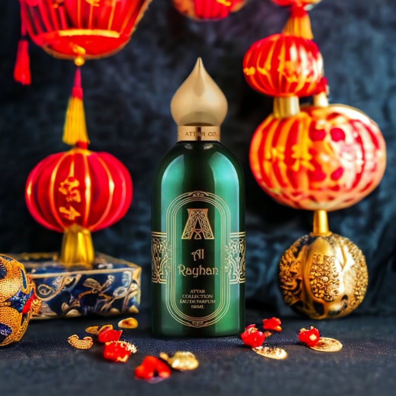 AL Rayhan by Attar Collection - Etsy