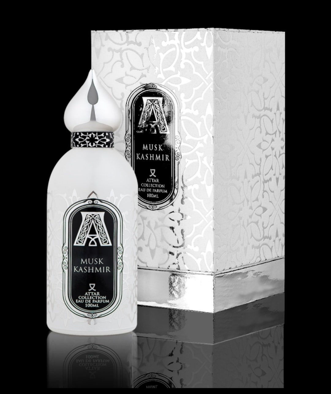 Musk Kashmir by Attar Collection - Etsy