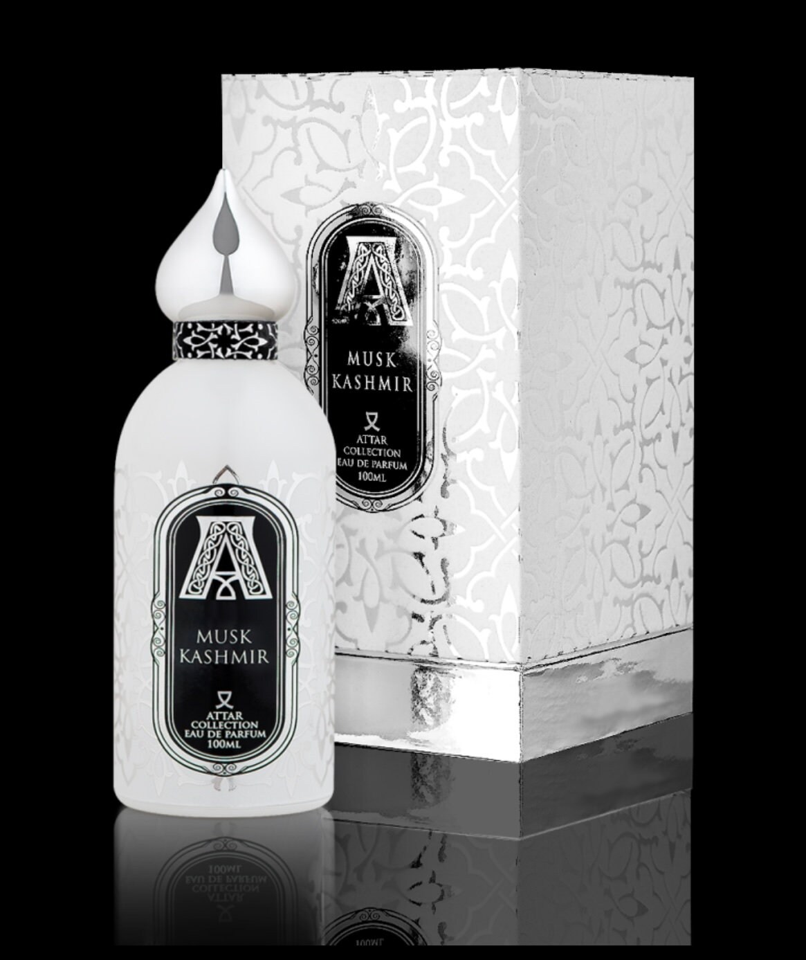 Musk Kashmir by Attar Collection - Etsy