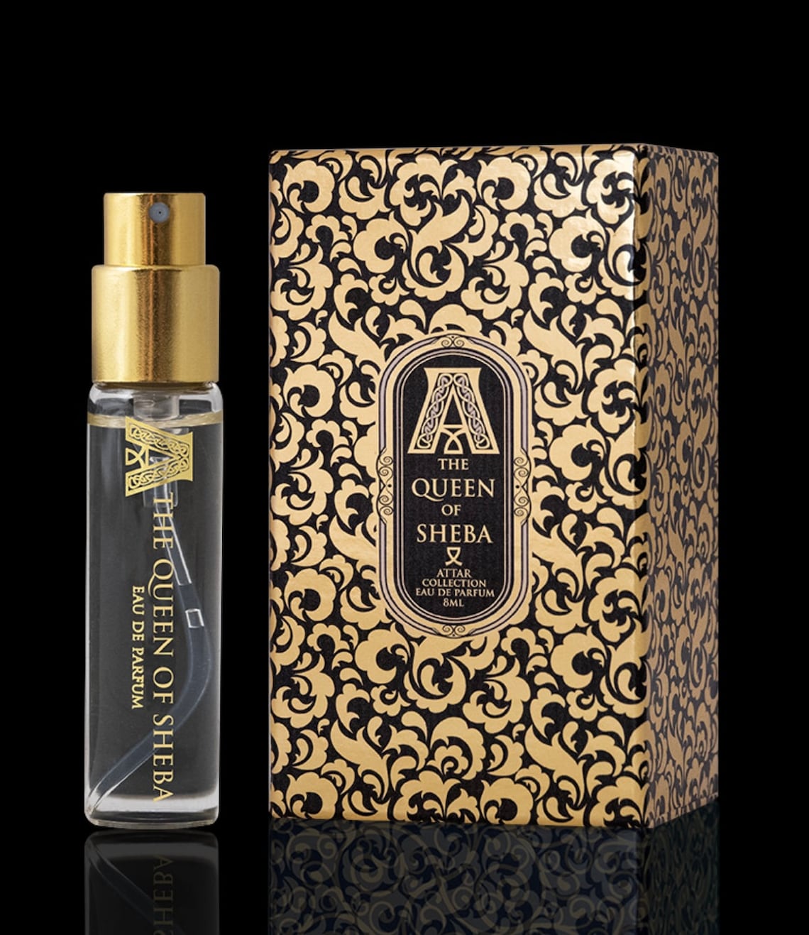 Queen of Sheba by Attar Collection - Etsy