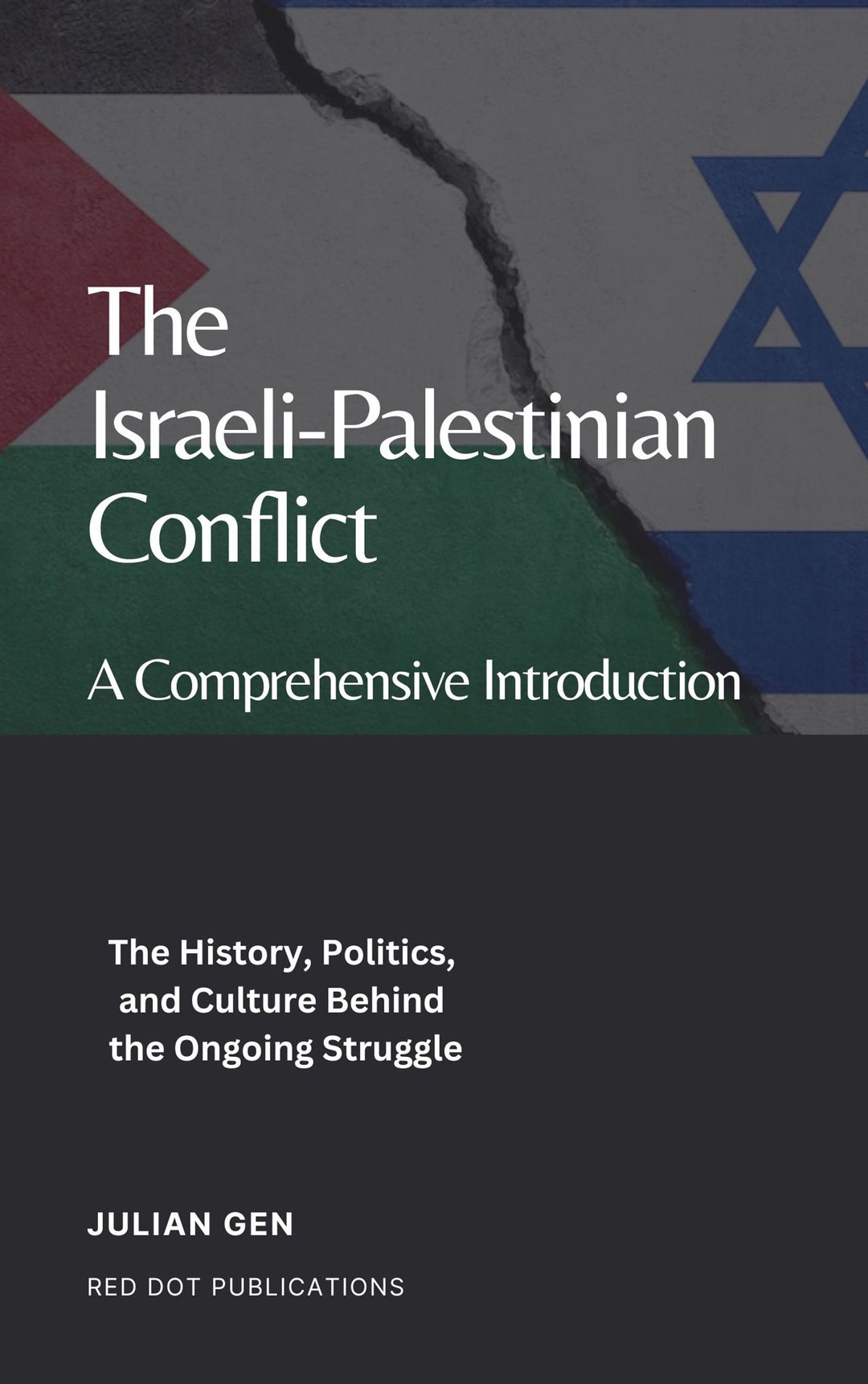 The Israeli-palestinian Conflict: A Comprehensive Introduction - Etsy