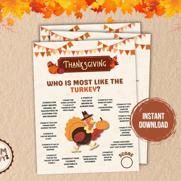 Who is Like Turkey - Etsy