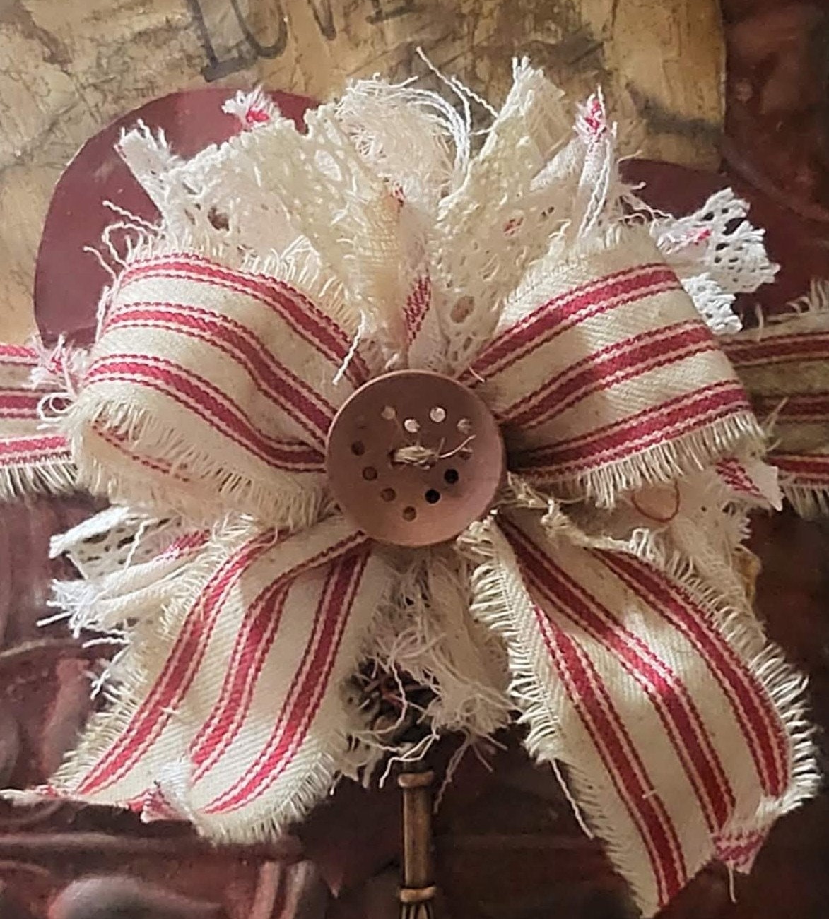 Messy Bows - Etsy
