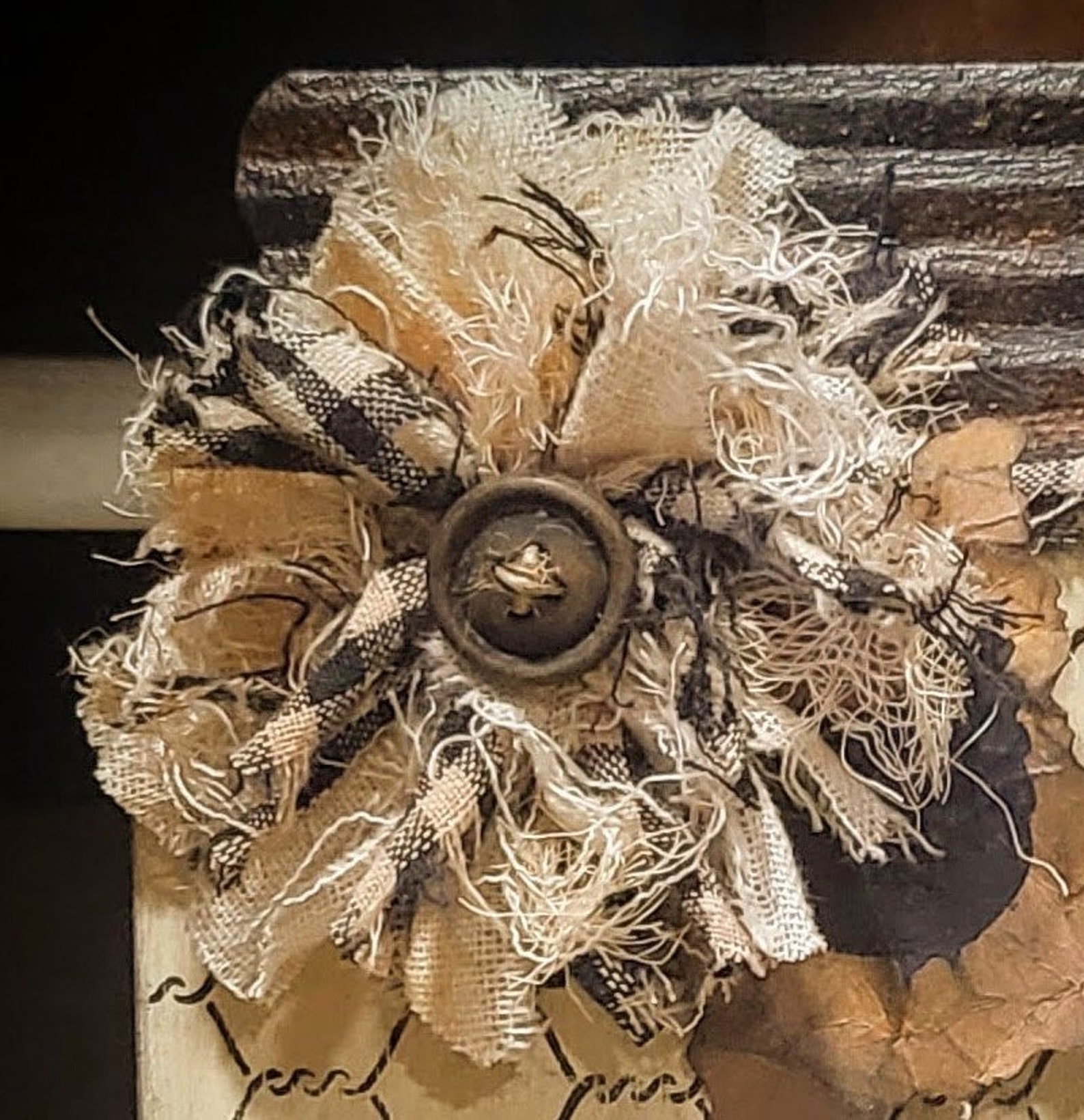 Messy Bows - Etsy