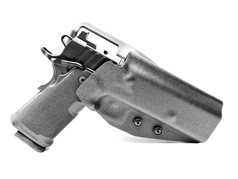 Model 5 Springfield Prodigy / Competition / OWB Carry Holster - Etsy