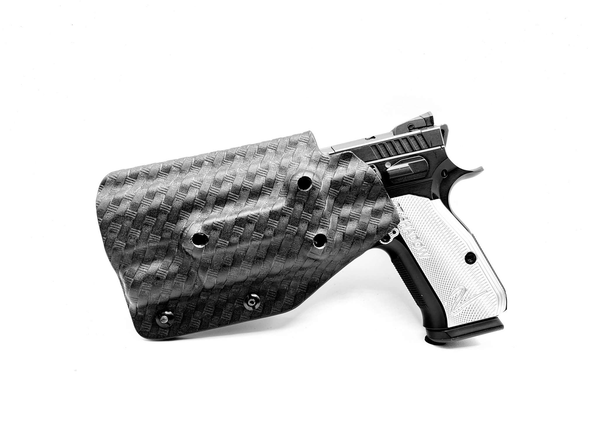 Model 4 CZ Shadow 2 / Shadow 2 Compact X300 / Competition / OWB Carry Holster - Etsy