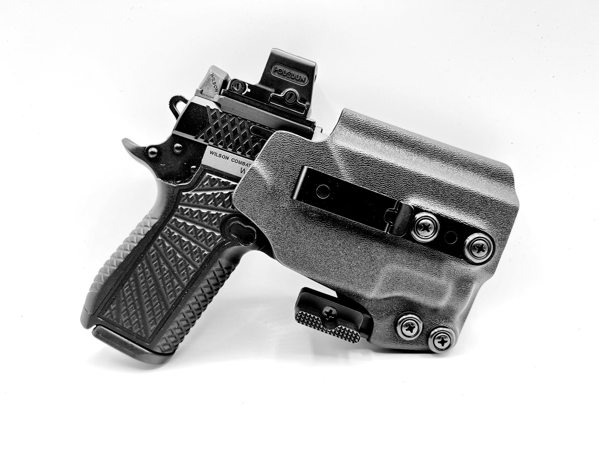 shop cheap clearance Model 1 - Wilson Combat SFX9 3.25 / EDC X9 3.25 - TLR7Sub Holster