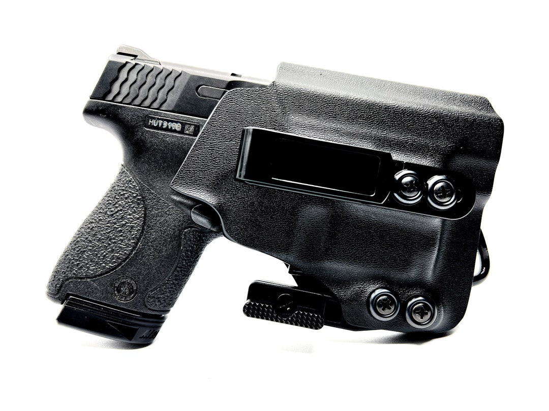 Model 1 - Smith & Wesson Shield 4in / Shield Plus 4in Streamlight TLR6 ...