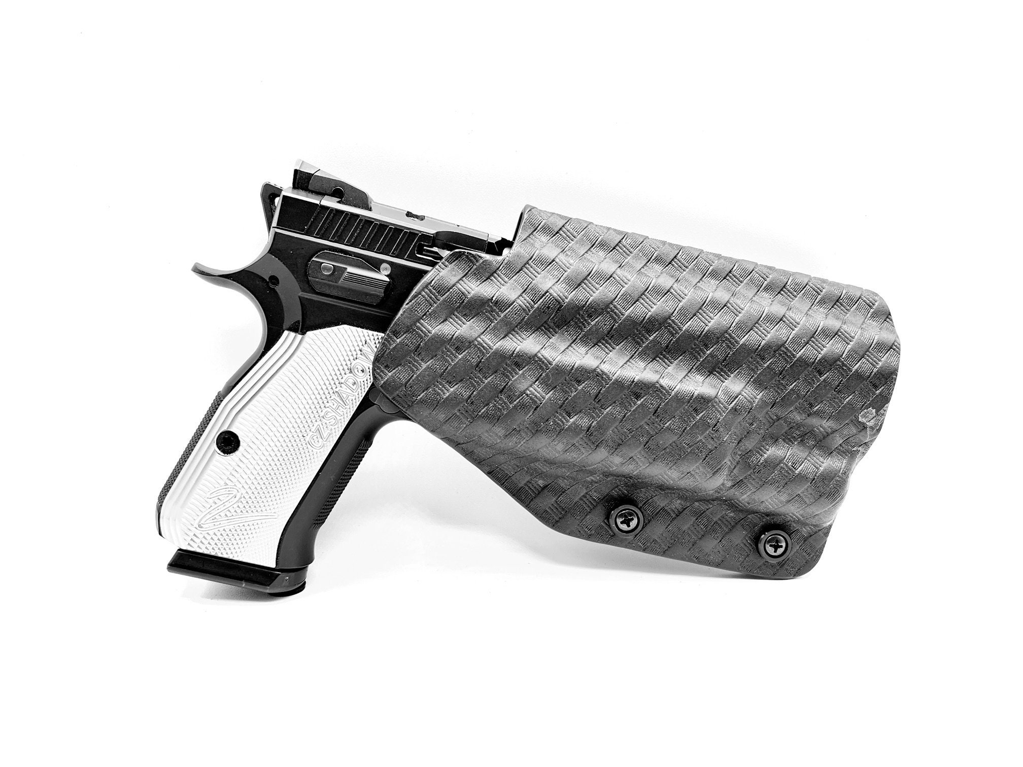 Model 4 CZ Shadow 2 / Shadow 2 Compact X300 / Competition / OWB Carry Holster - Etsy
