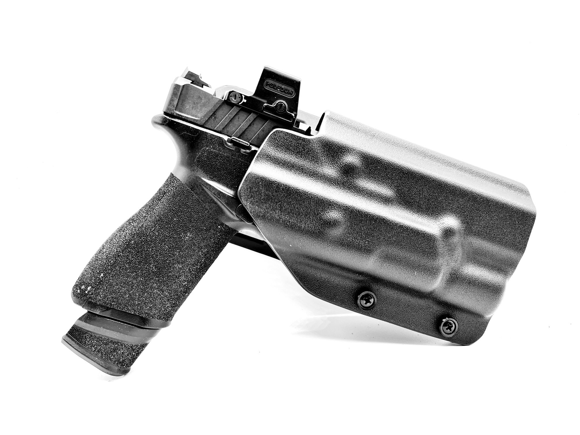 Model 4 Springfield Echelon X300 / Competition / OWB Carry Holster - Etsy